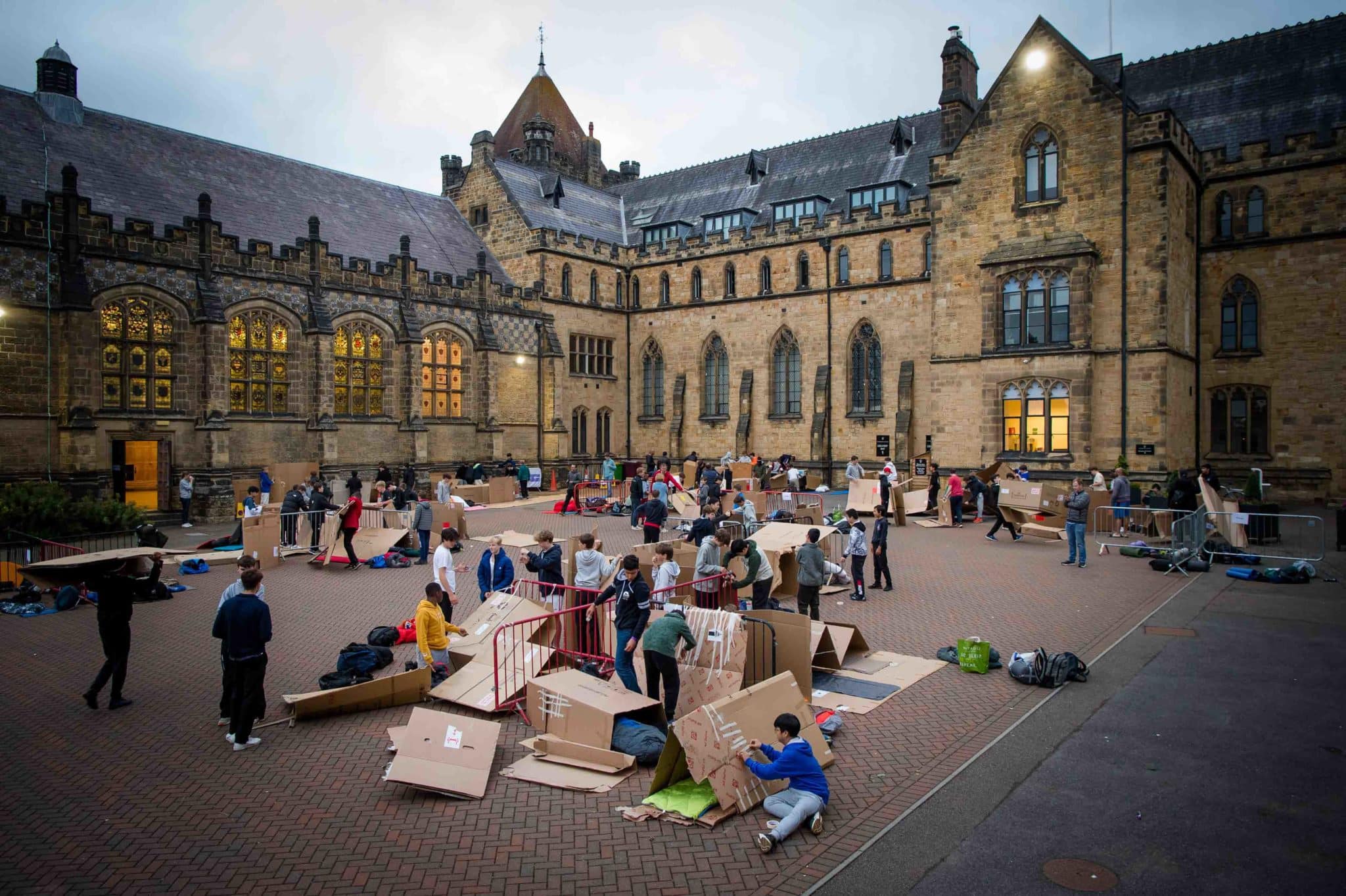 EDUCATION: Supporting Tonbridge's Sustainability & Net-Zero Strategy ...