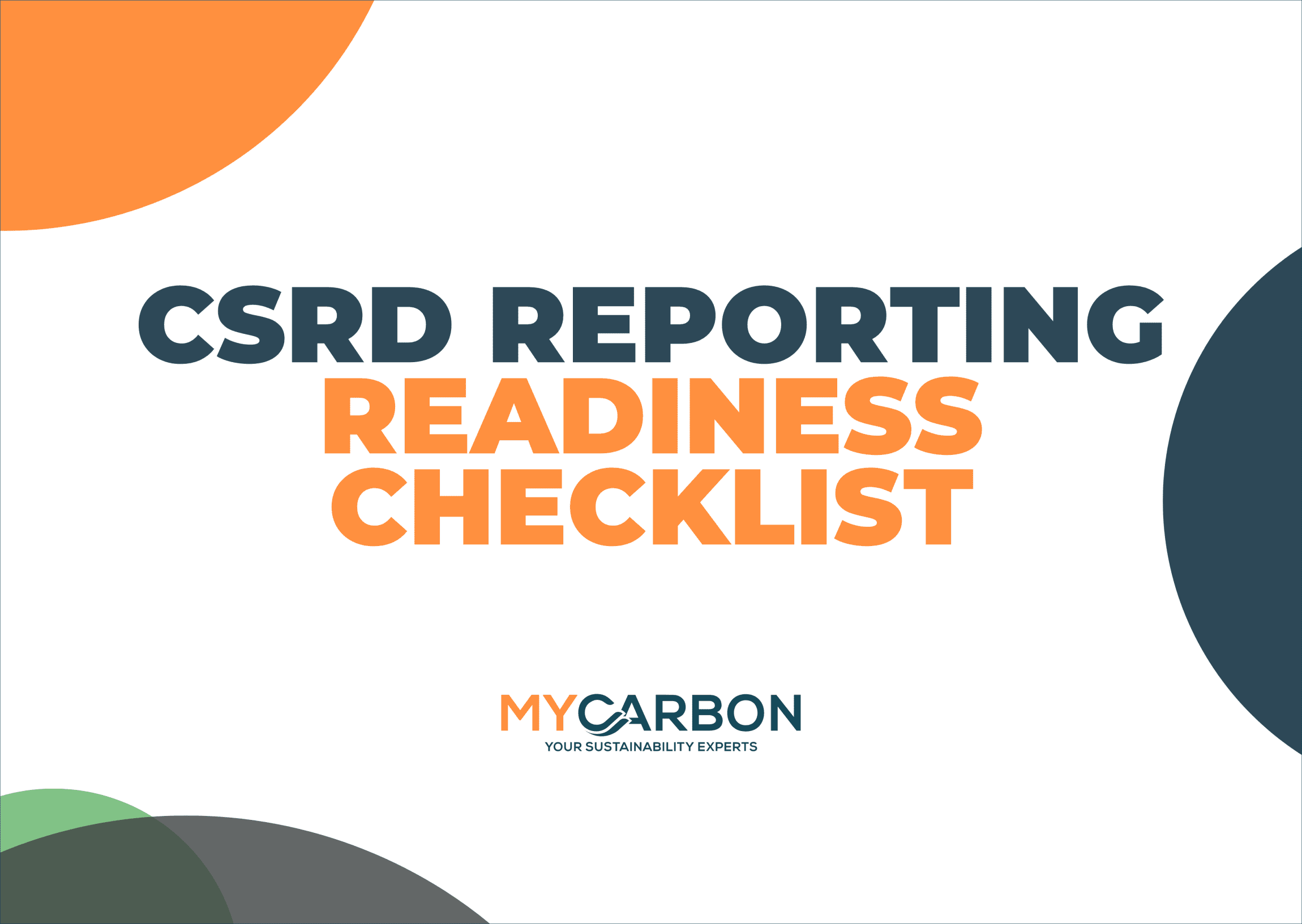 MyCarbon Resources Page