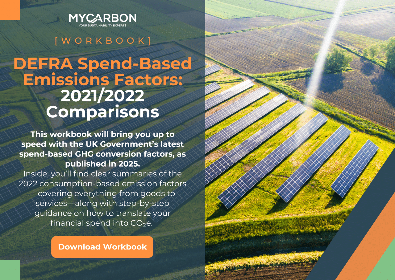 Emissions in the UK: 2022 Spend-Based Analysis