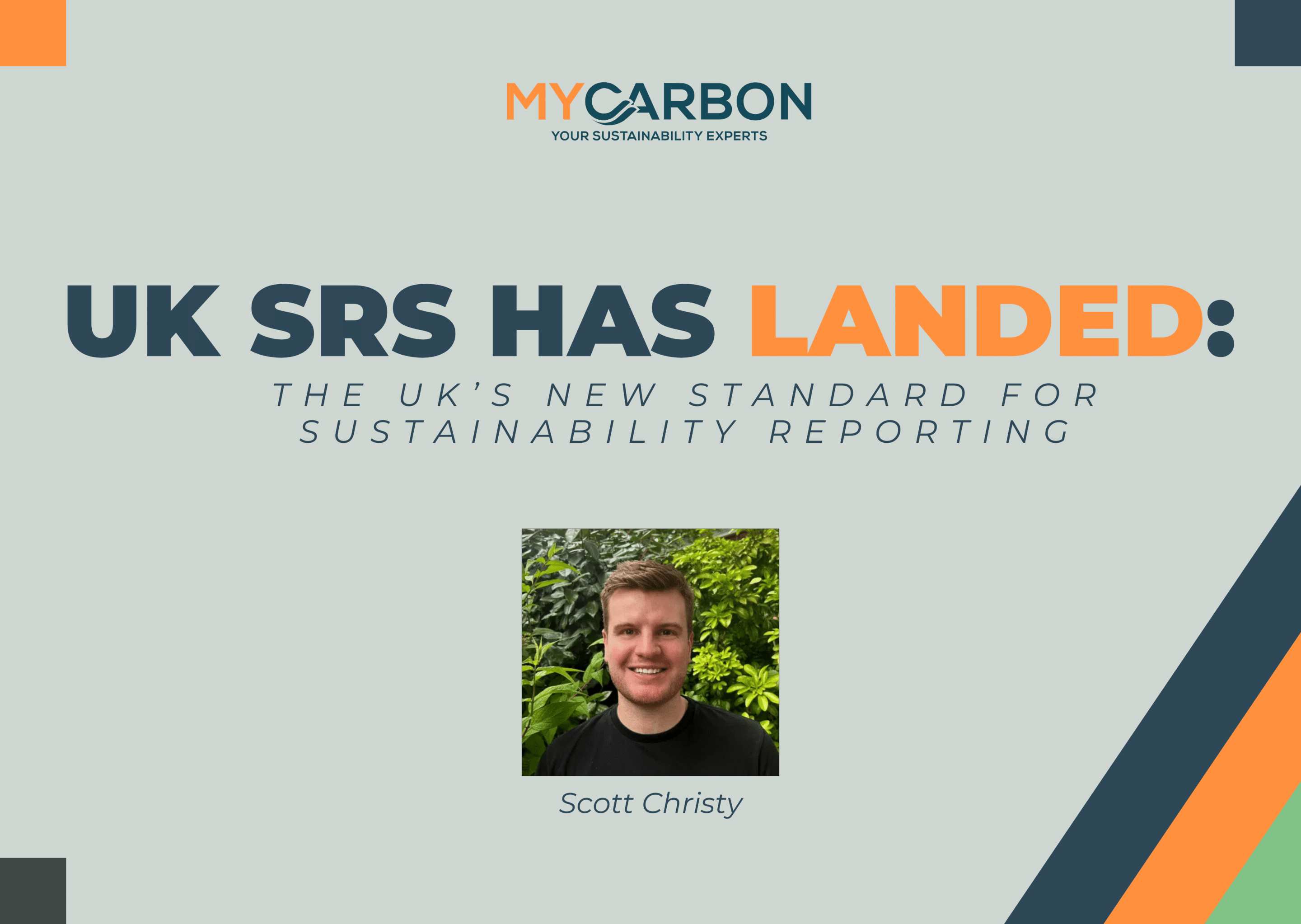 UK SRS Explained: What Sustainability Leads Need to Know